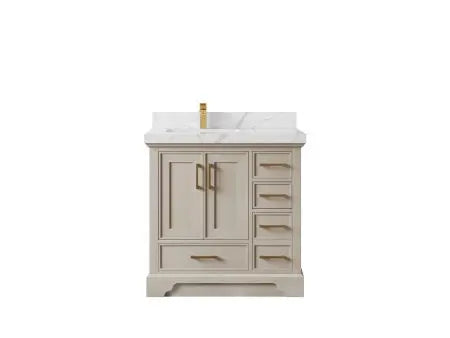 Quick Guide to Cleaning and Maintaining Your Single Sink Vanity