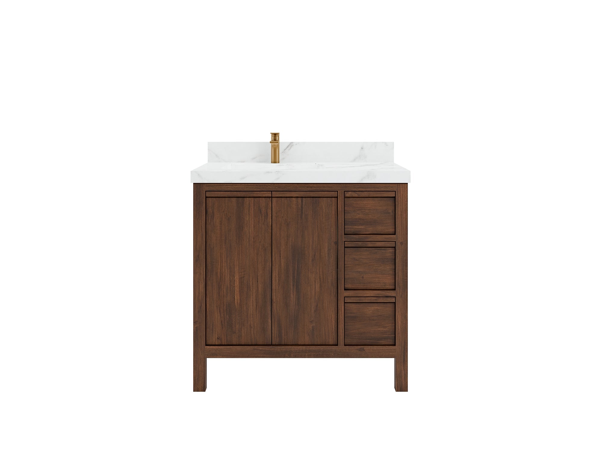Bathroom Vanities with Sink on Left Side — Willow Bath and Vanity