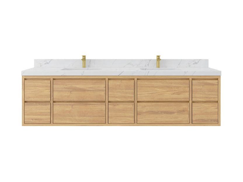 Bathroom Vanities - Double Sink - Bathroom Vanity size 80 IN and up ...